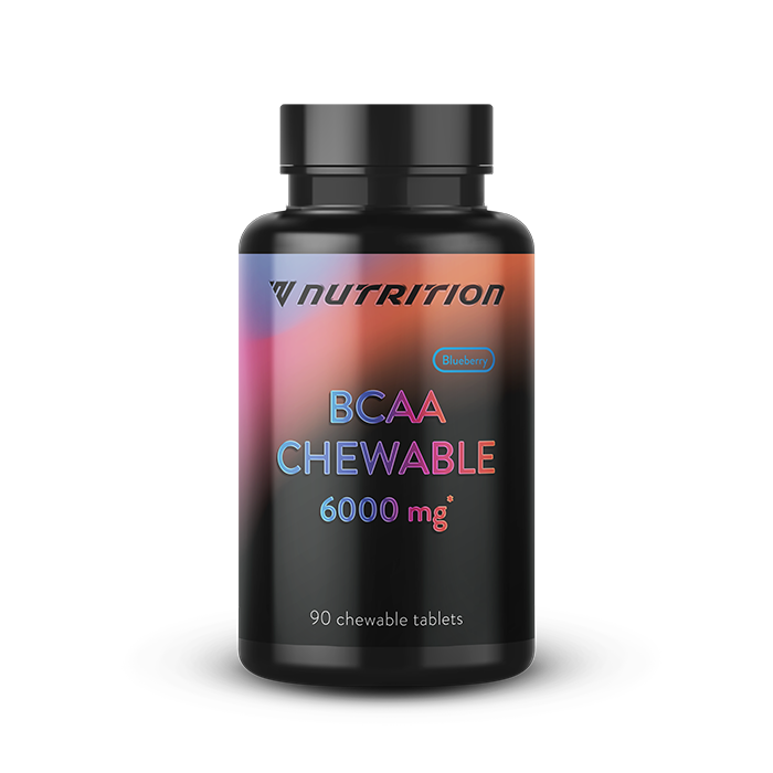BCAA Chewable (90 chewable tablets) – PRO SUPPLY | B2B Nutrition Wholesale