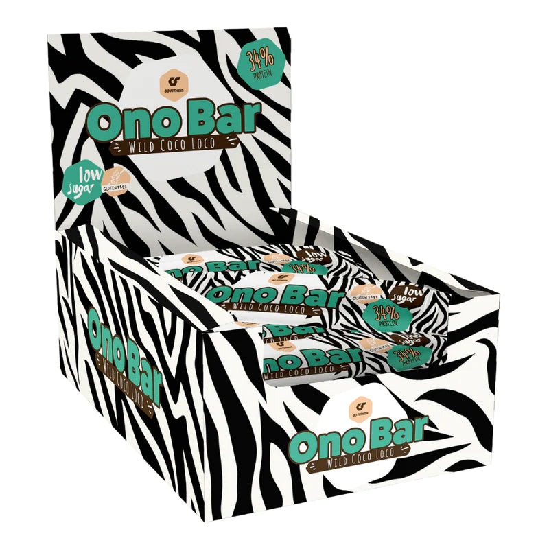 ONO BAR protein bar (12 x 40 g) – PRO SUPPLY | B2B Nutrition Wholesale