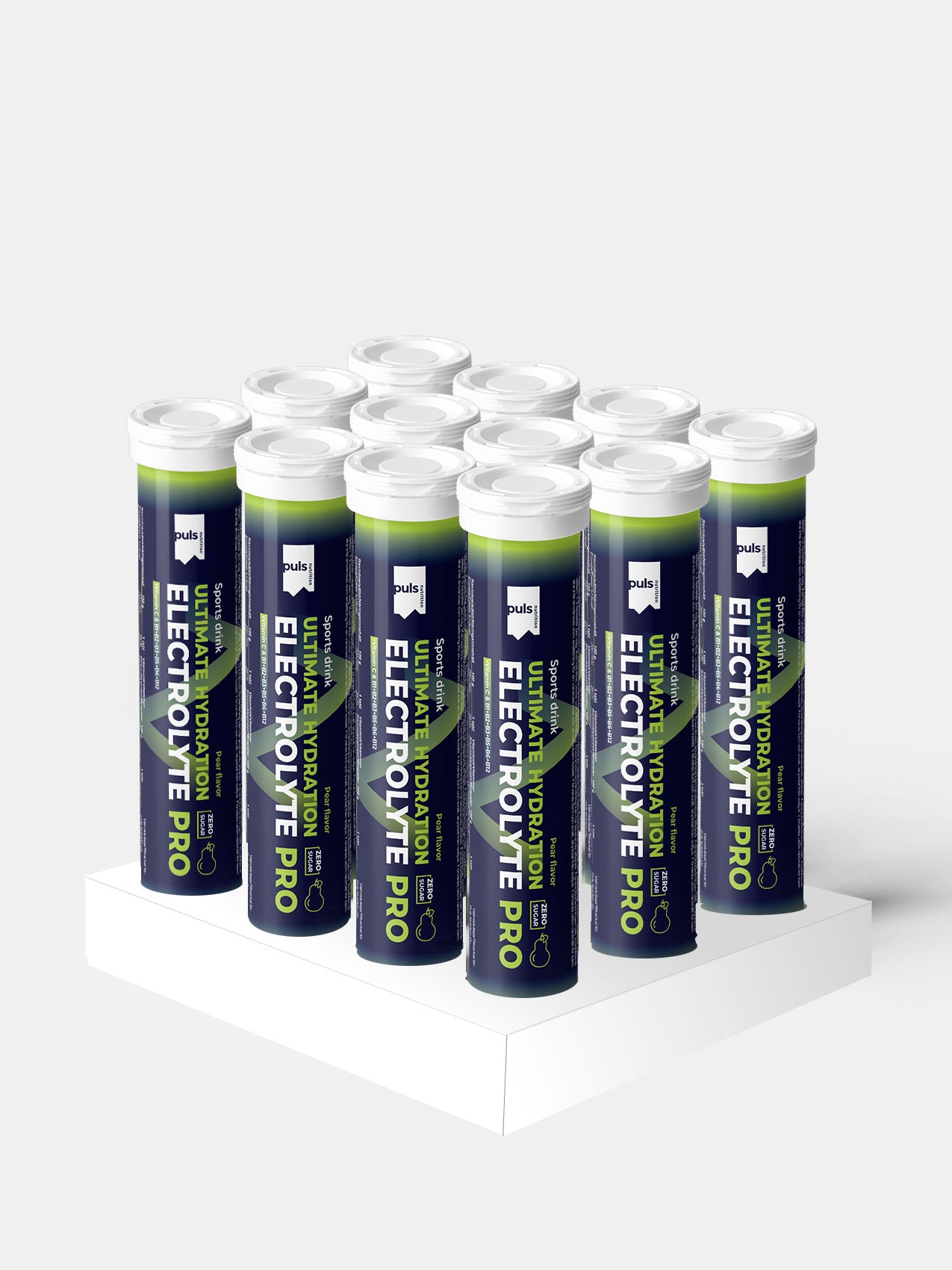 ELECTROLYTE PRO effervescent (12x20 tablets) – PRO SUPPLY | B2B ...