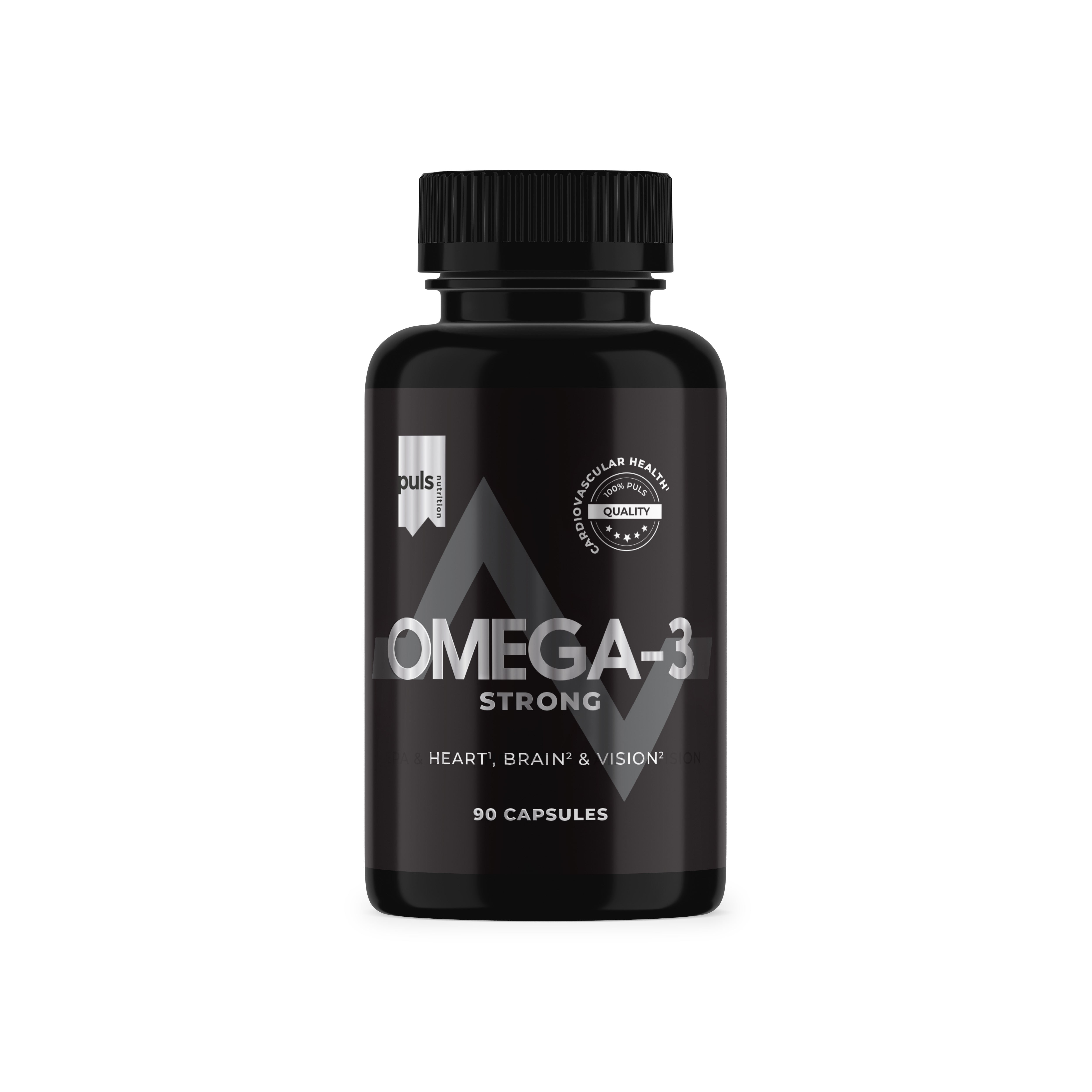 PULS Omega-3 Strong (90 capsules) – PRO SUPPLY | B2B Nutrition Wholesale