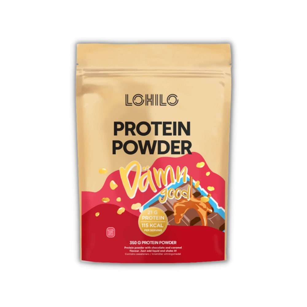 LOHILO Protein powder (350 g) – PRO SUPPLY | B2B Nutrition Wholesale