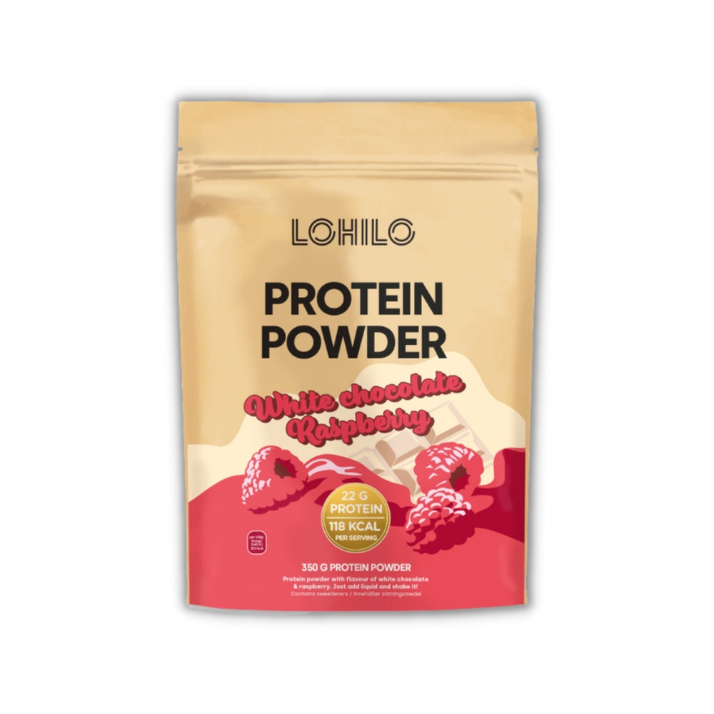LOHILO Protein powder (350 g) – PRO SUPPLY | B2B Nutrition Wholesale